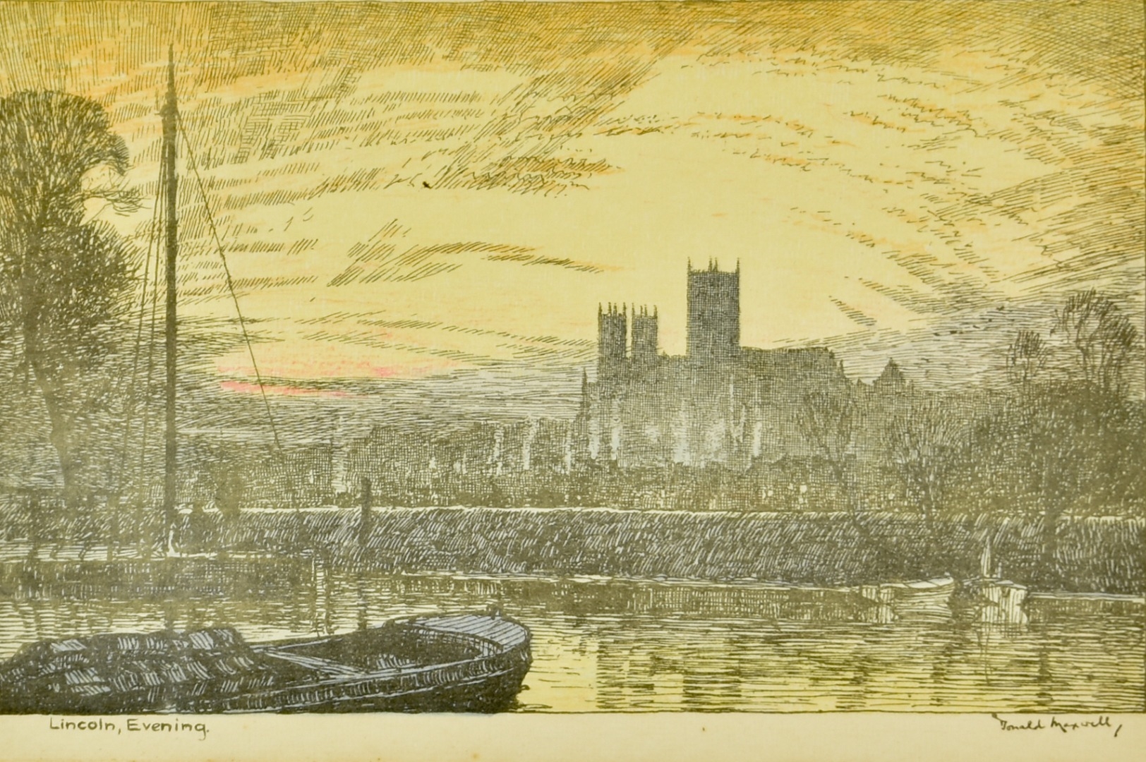 Donald Maxwell | Twelve prints in colours | MutualArt