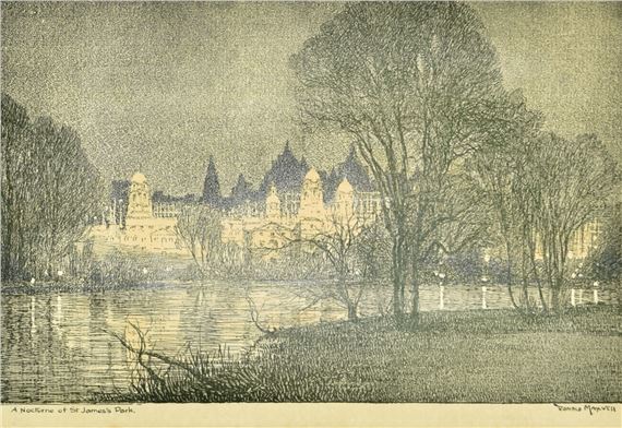 Donald Maxwell | Twelve prints in colours | MutualArt