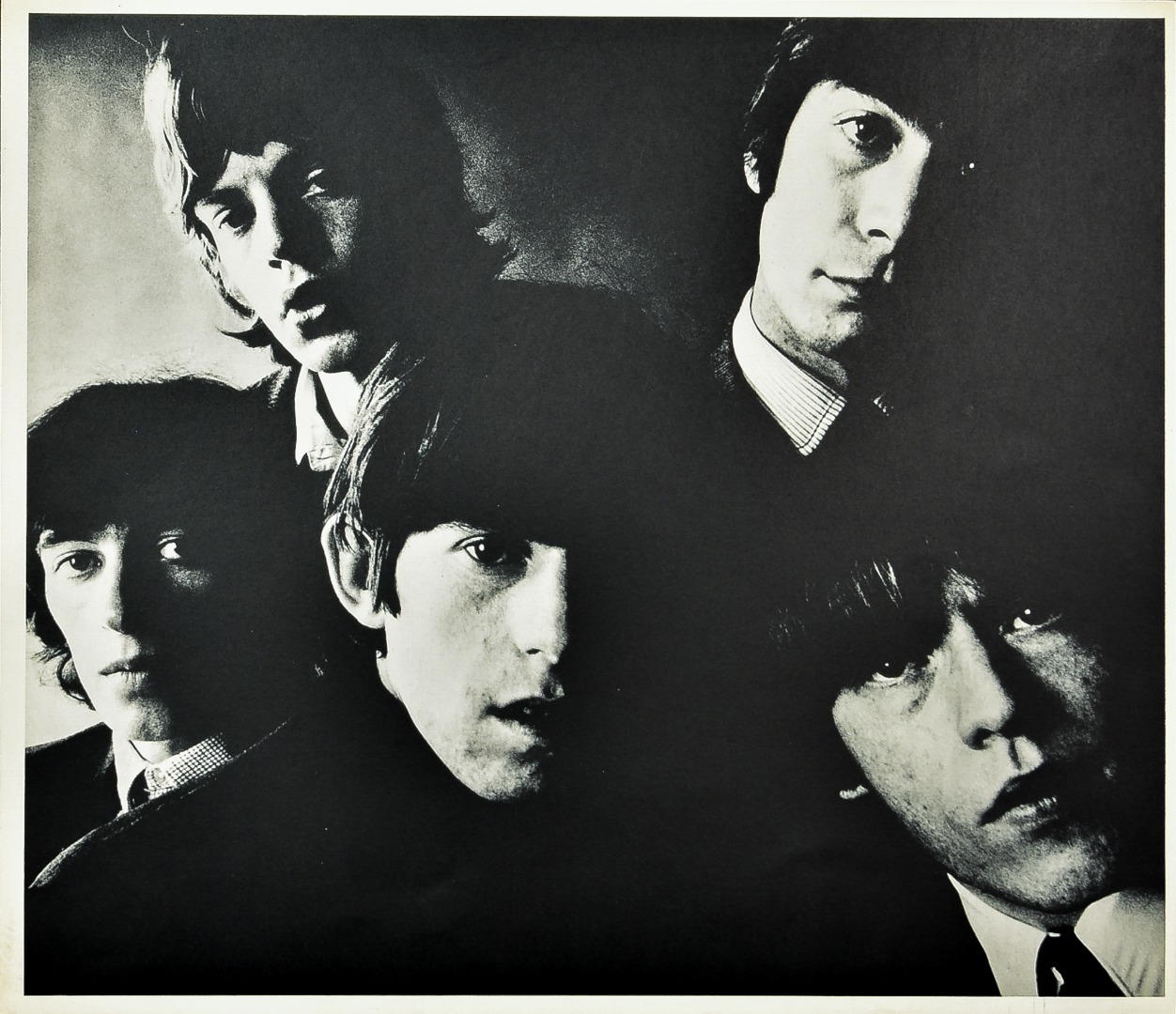 David Bailey | Box of Pin-Ups | MutualArt