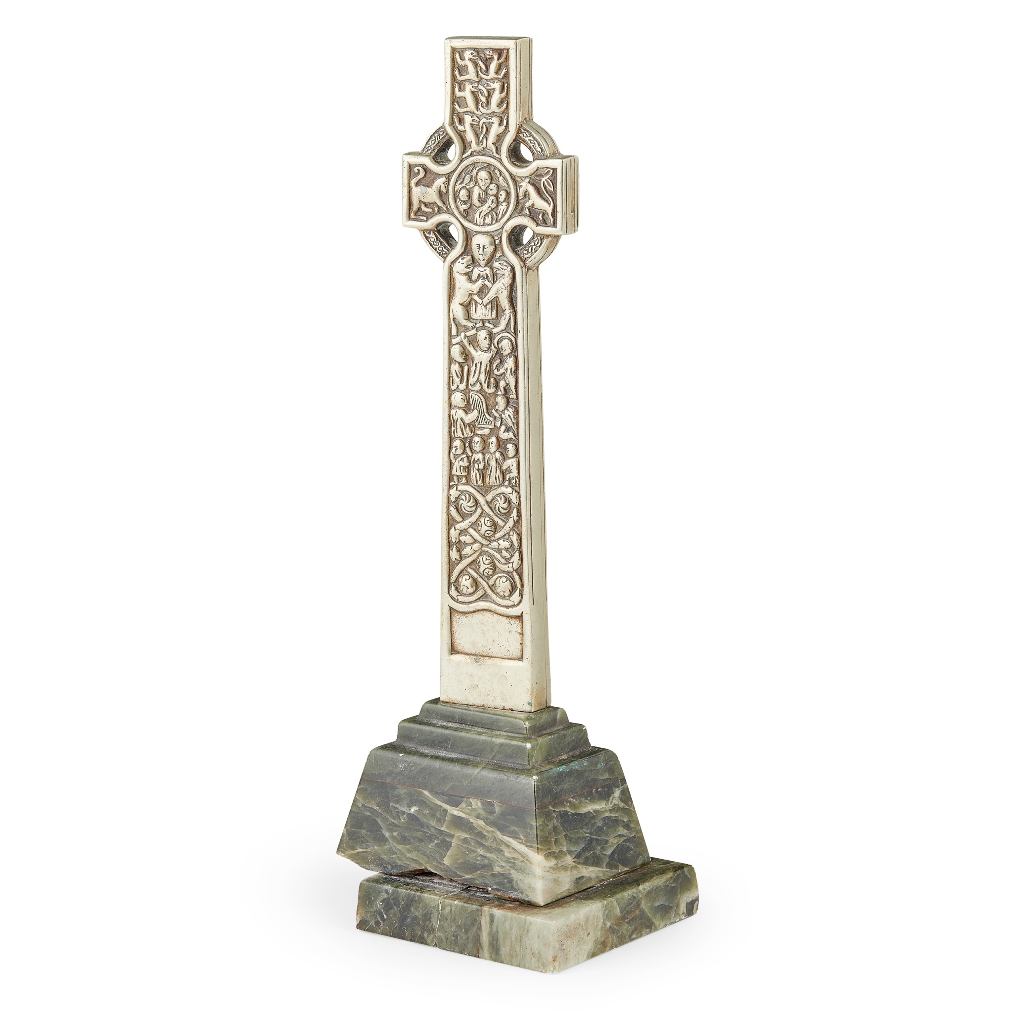 Alexander Ritchie | IONA - A SCOTTISH PROVINCIAL STANDING CROSS | MutualArt