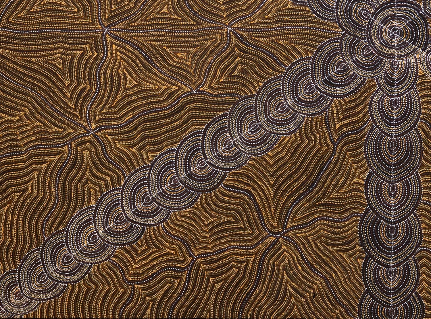 Chantelle Jones | Bush Flowers (2021) | MutualArt