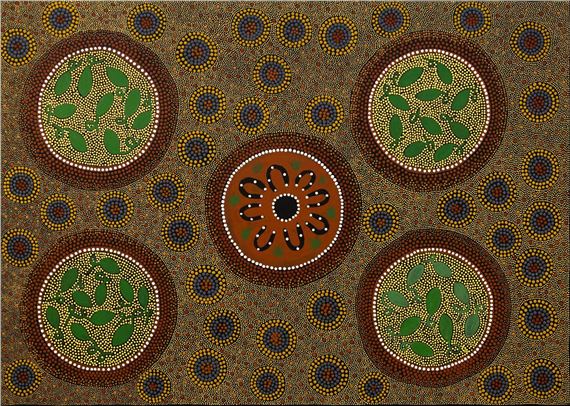 Robin Martin | Women's Ceremony (2020) | MutualArt