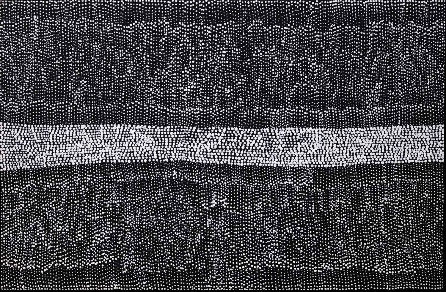 Margaret Lewis Napangardi | Mina Mina (2020) | MutualArt