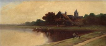 Van Hier | 11 Artworks at Auction | MutualArt