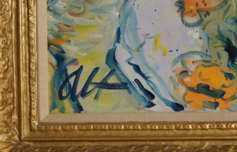 Duane Alt | oil on canvas Stillife | MutualArt