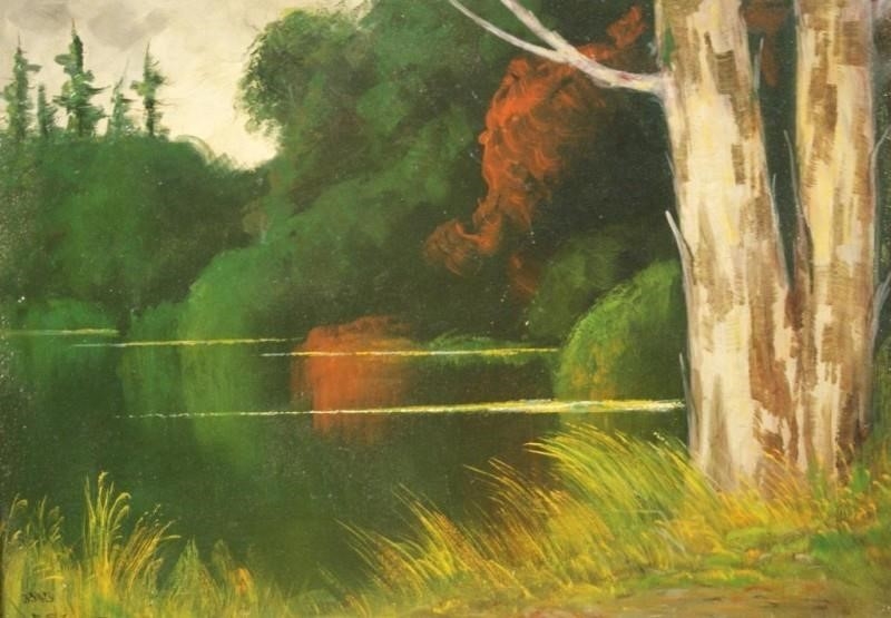 James Everett Stuart | Golden Gate Park | MutualArt