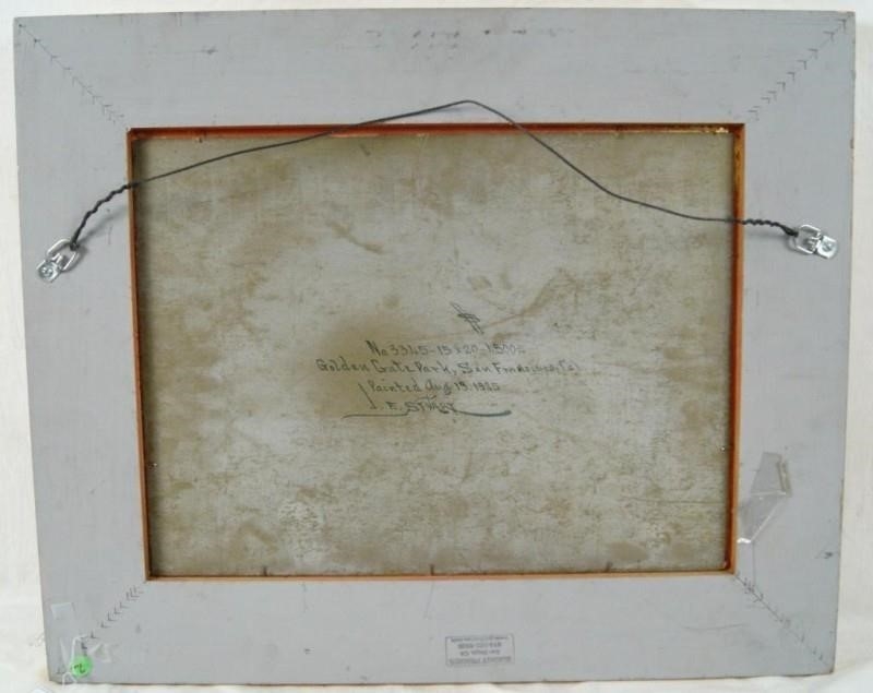 James Everett Stuart | Golden Gate Park | MutualArt