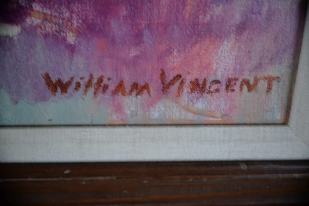 William Vincent | William Vincent Kirkpatrick Original Nude | MutualArt