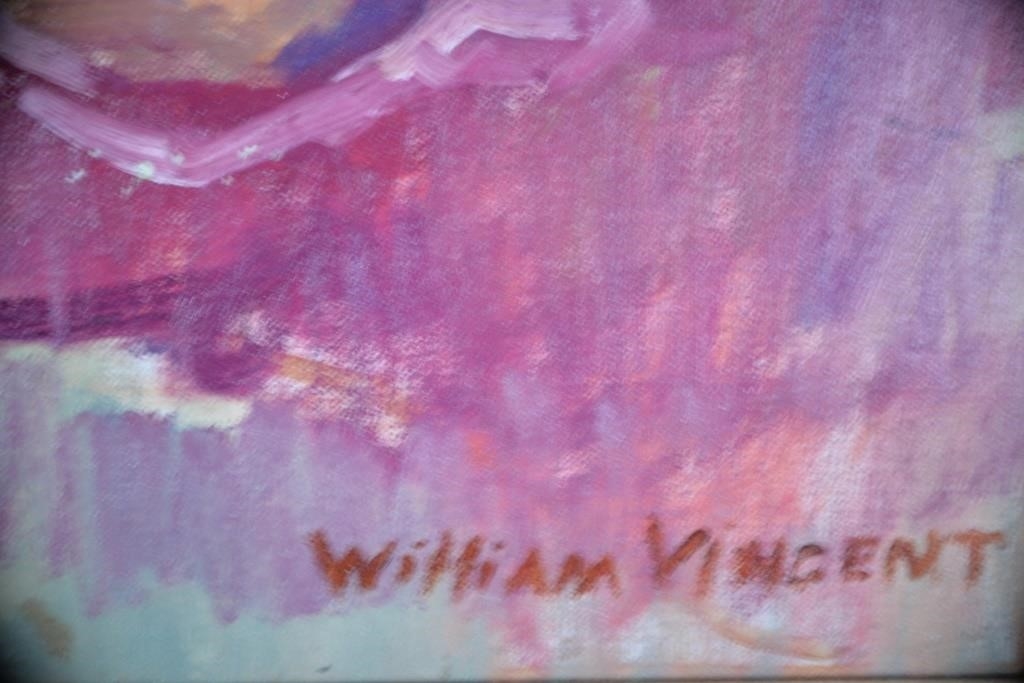 William Vincent | William Vincent Kirkpatrick Original Nude | MutualArt