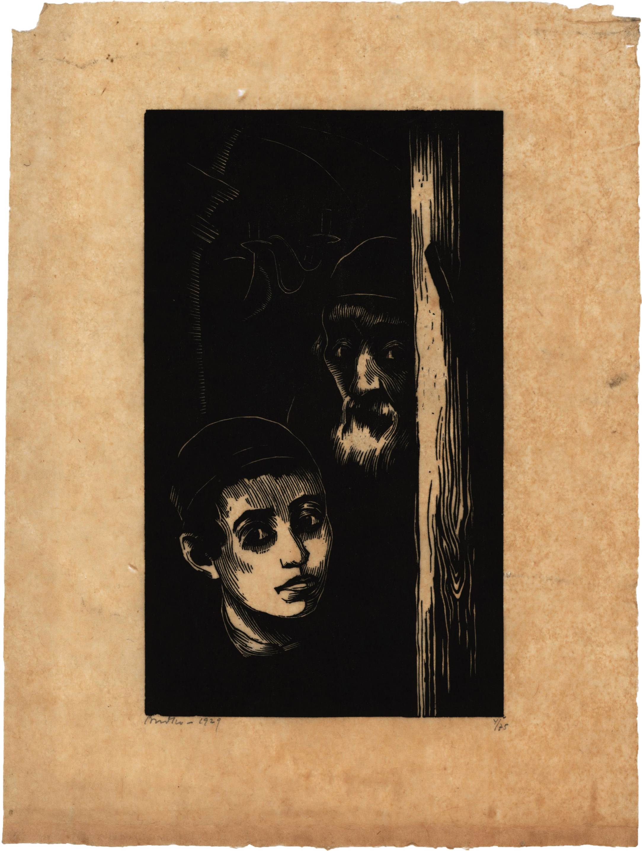 Joseph Budko | Joseph Budko (1888-1940) | MutualArt