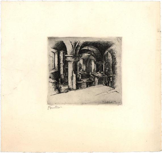 Joseph Budko | Joseph Budko (1888-1940) | MutualArt