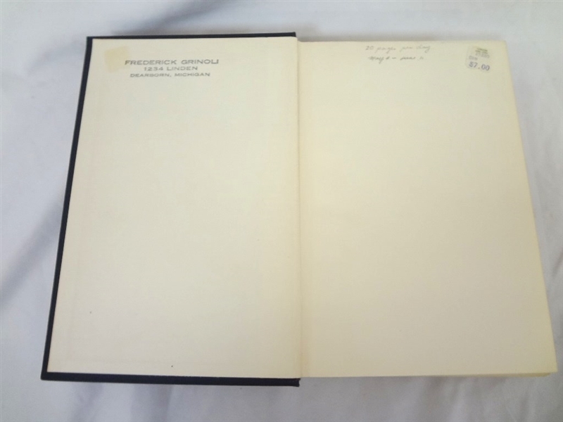 David Dodd | Security Analysis (1951) | MutualArt