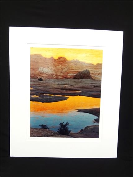 Rick Preston | Rick Preston Original Photograph Navajo Waterpocket ...