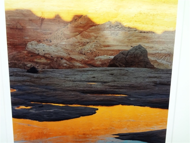 Rick Preston | Rick Preston Original Photograph Navajo Waterpocket ...