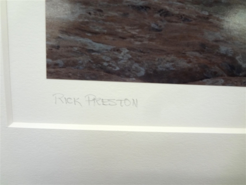 Rick Preston | Rick Preston Original Photograph Navajo Waterpocket ...