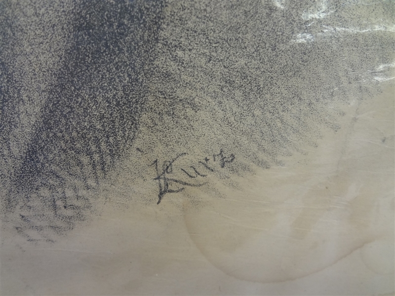 Louis Kurz | American Oleograph Lithograph Opera Posters Maud & Minnie ...