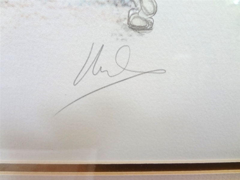 Mary Vickers | Mary Vickers Artist Proof Morning Reflections Intaglio ...