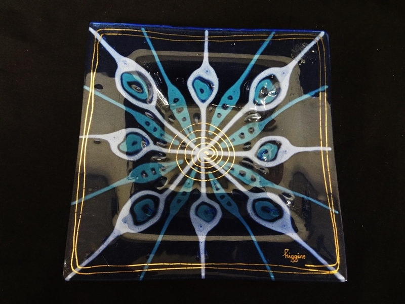 Michael & Frances Higgins | (3) Higgins Studios Mid Century Modern Art ...