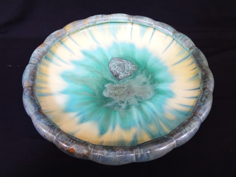 Fulper Pottery Company | Fulper Pottery Oversize Planter 1909-1916 ...