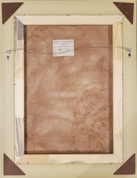 Henry Lawrence Faulkner | Original in Manner of Henry Faulkner Canvas ...