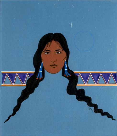 Kenneth Woodward | 2 Artworks | MutualArt