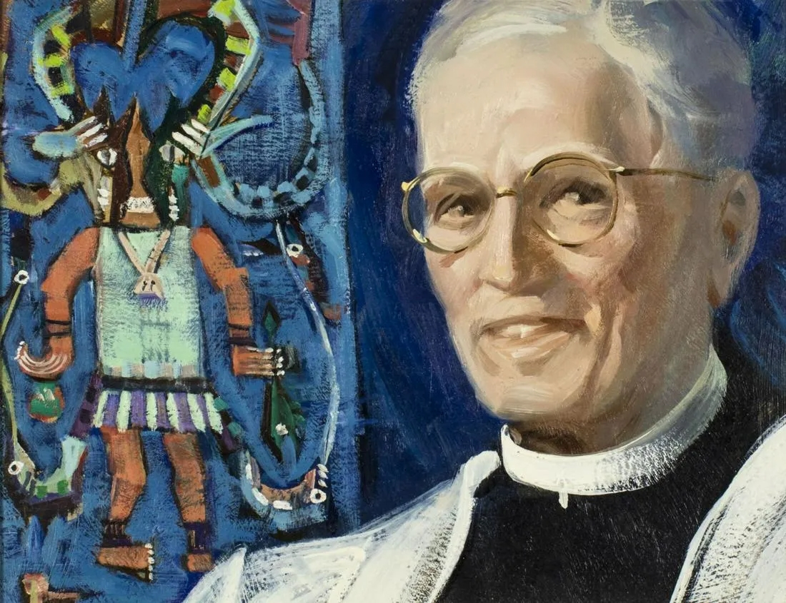 George Morton Prout | Illustration - Edward Garesche (1972) | MutualArt