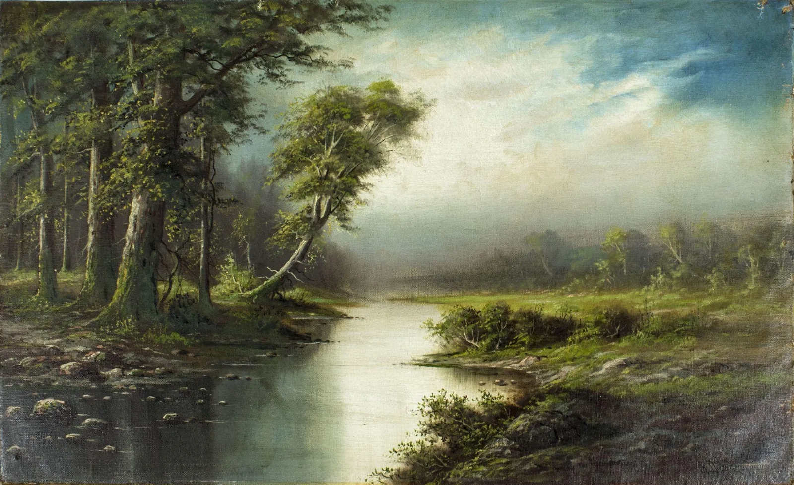 Astley David Montague Cooper | Landscape | MutualArt