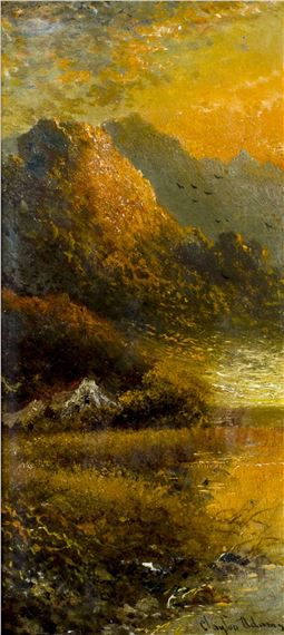 Harry Clayton Adams | Landscape | MutualArt