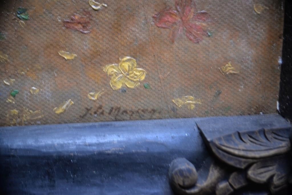 Adrien Jean Le Mayeur de Merprés | Original In the Manner of Adrien Le ...