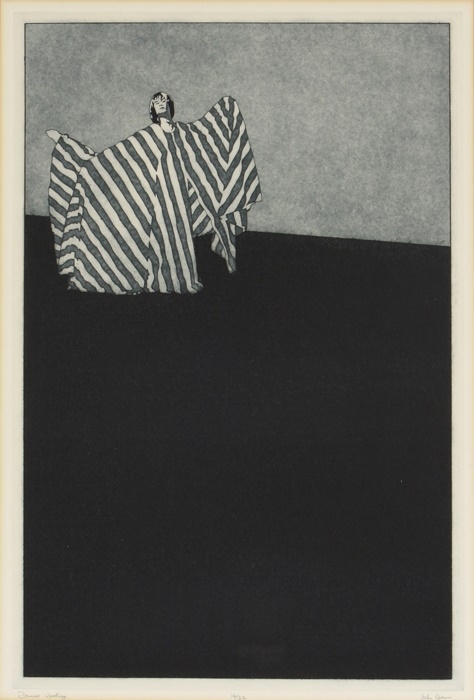 John Benn | Dancer Upstage | MutualArt