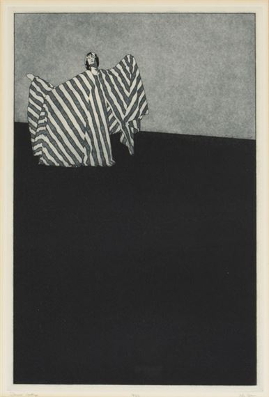 John Benn | Dancer Upstage | MutualArt