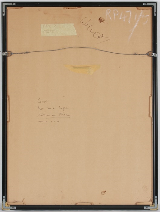 John Benn | Dancer Upstage | MutualArt