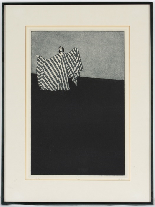 John Benn | Dancer Upstage | MutualArt