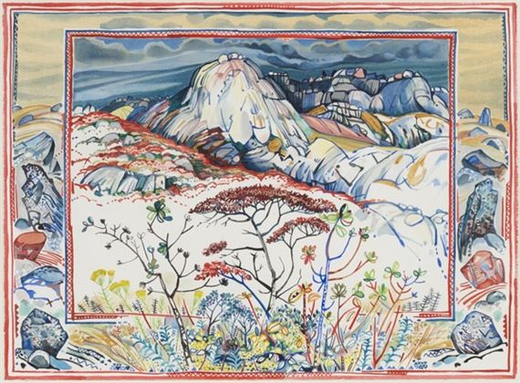 Marion Arnold | Matopos (1989) | MutualArt