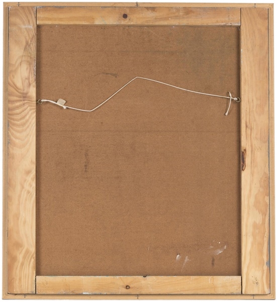 Anthony Scullion | Goat's head | MutualArt