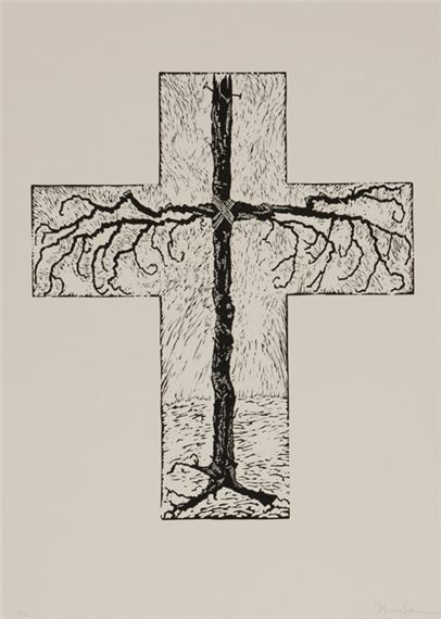 Niall Bingham | Crucifix | MutualArt