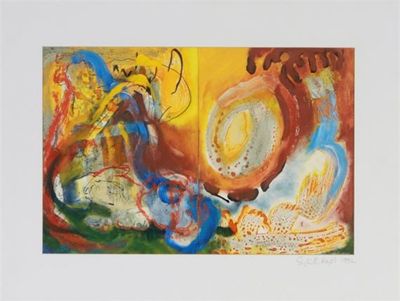 Sybille Nagel | 6 Artworks | MutualArt