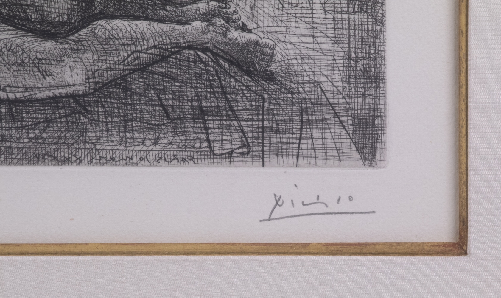 Pablo Picasso | Quatre Femmes Nues et Tete Sculptee | MutualArt