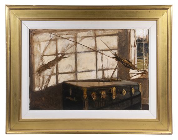 Ronald Frontin | Nature's Sculpture | MutualArt