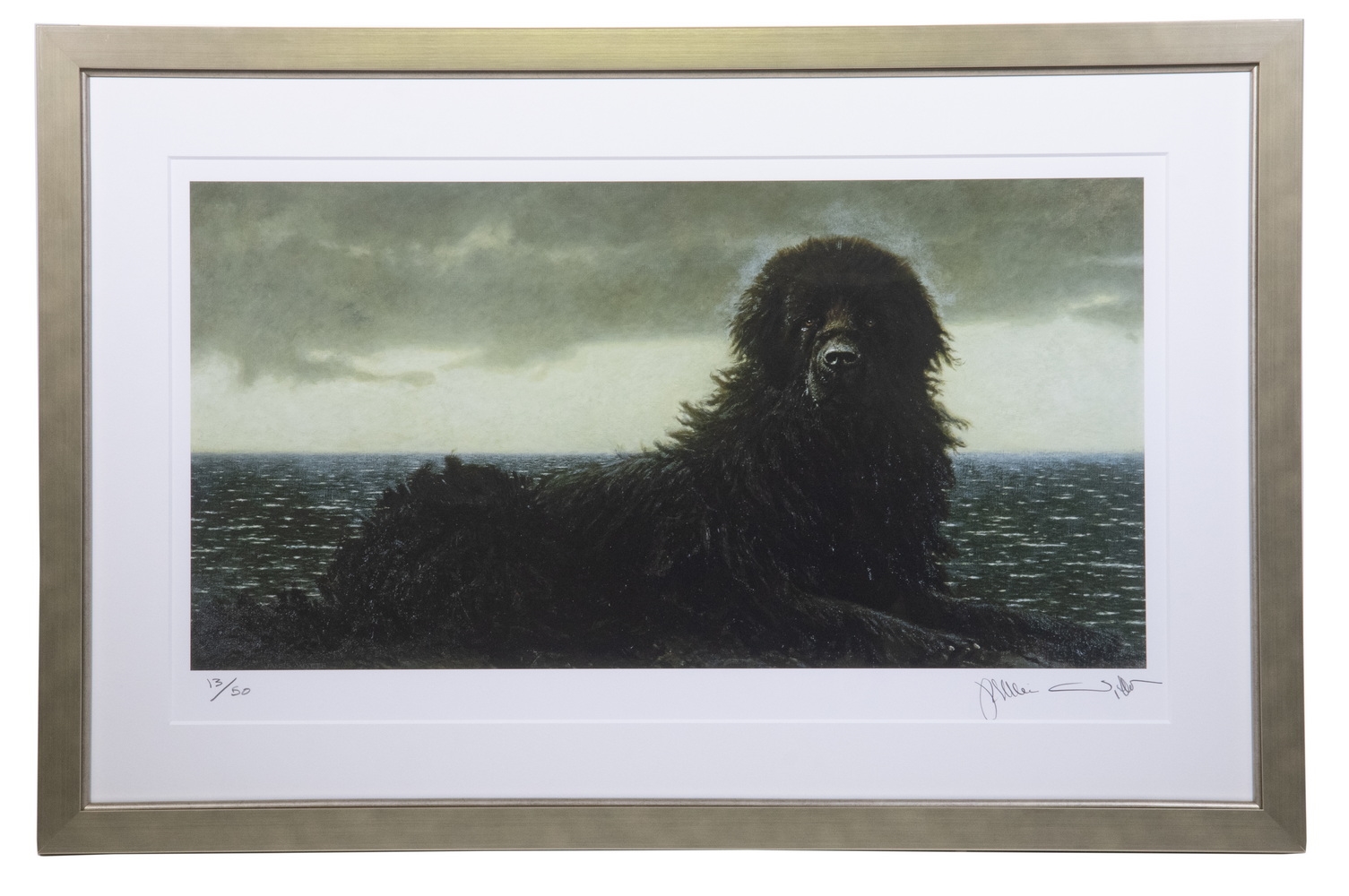 Jamie Wyeth | Newfoundland (1971) | MutualArt