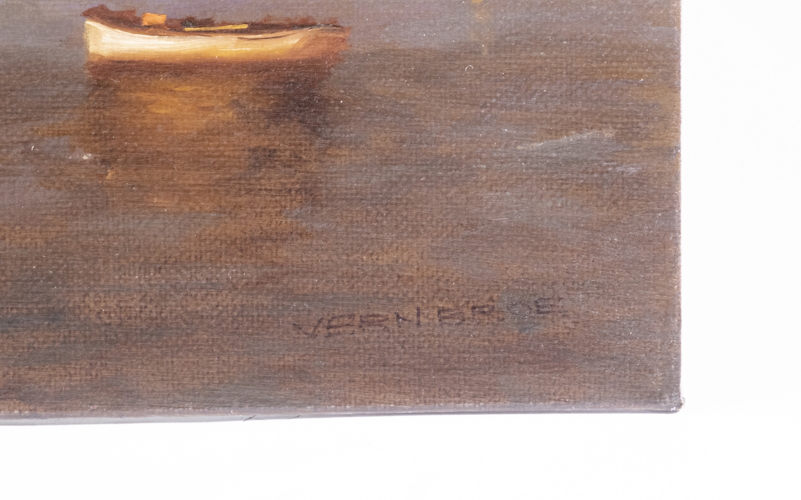 Vern Broe | Yacht Club Outing | MutualArt