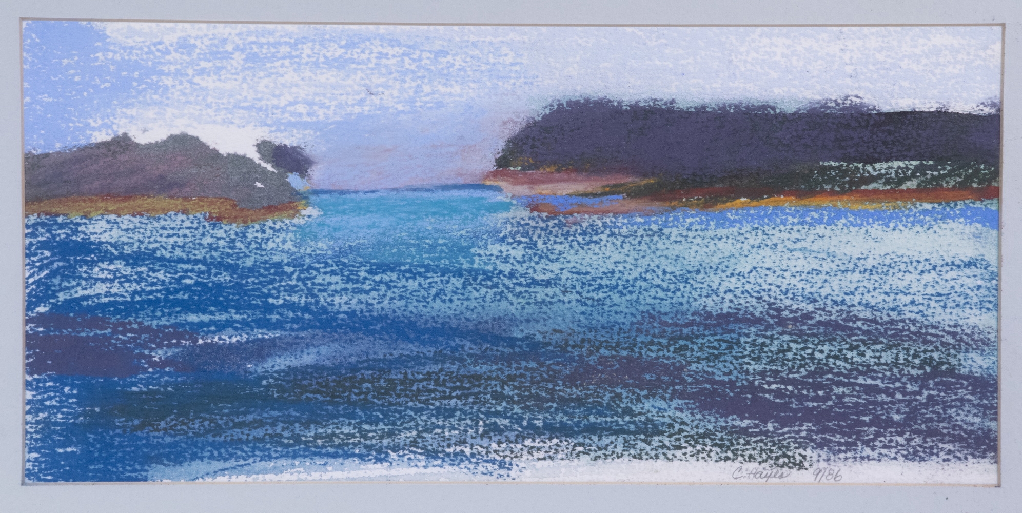 Connie Hayes | Islands | MutualArt