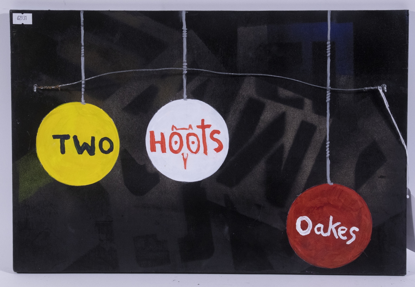 Charles Wilder Oakes | Two Hoots | MutualArt