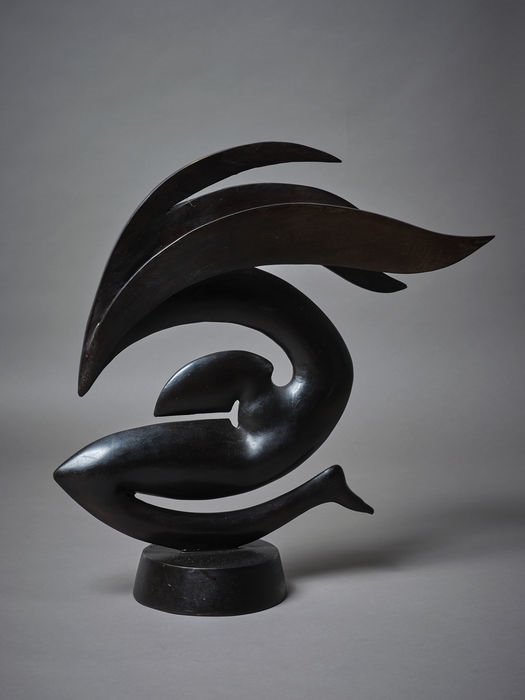 Paul Dibble | The Unfolding (2006) | MutualArt