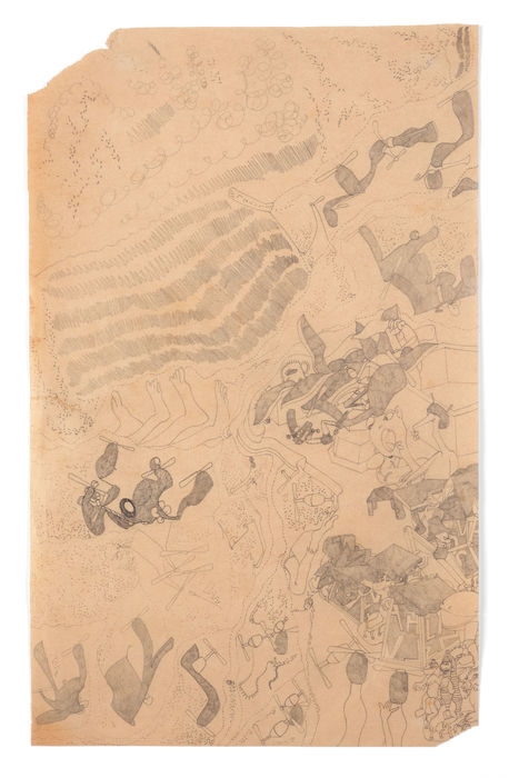 Susan Te Kahurangi King | Untitled | MutualArt