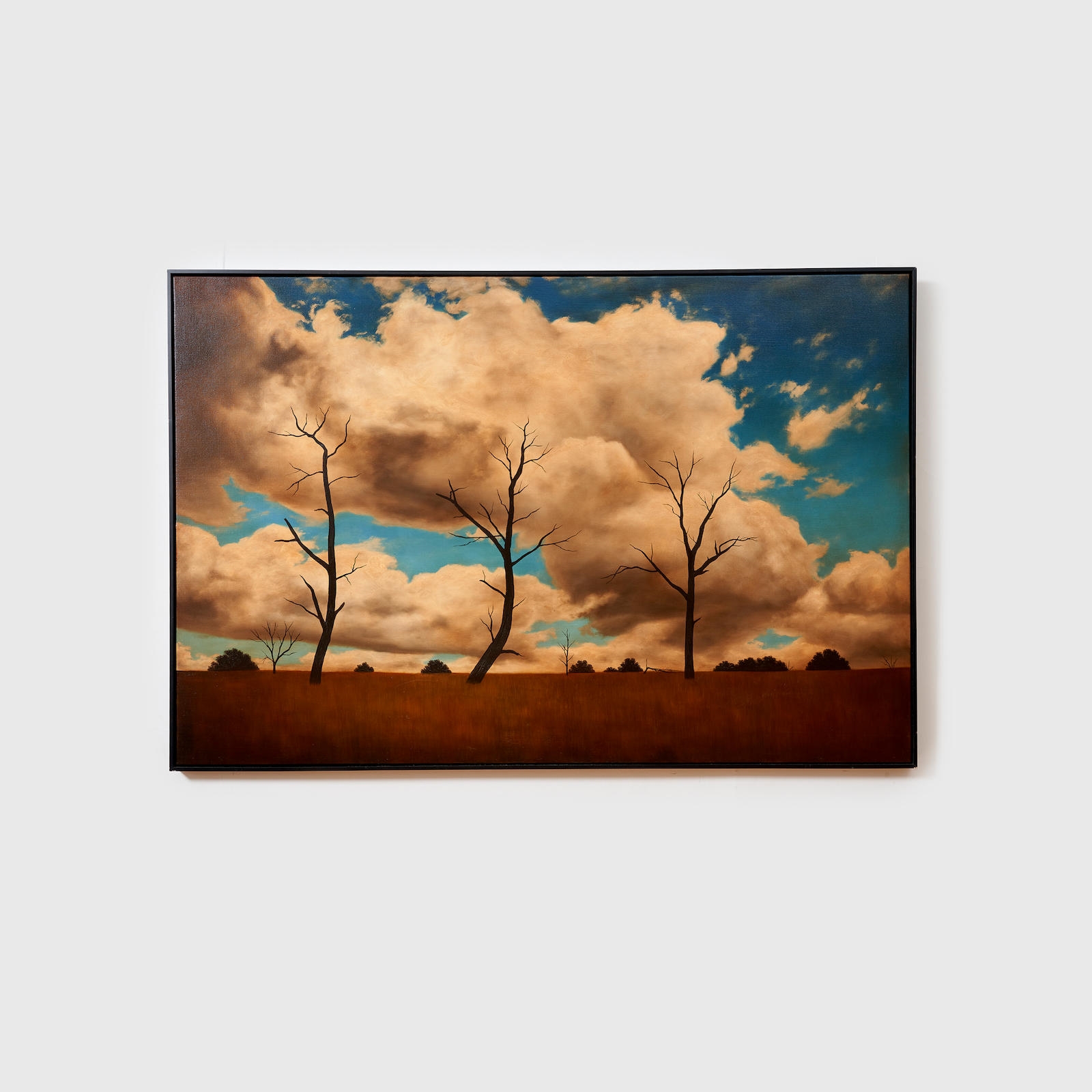 Jason Benjamin | Look in Their Eyes and You'll See Me (Ellen), 2003 ...