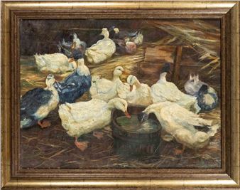 Paul Machon | 2 Artworks at Auction | MutualArt