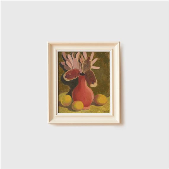 Alison Rehfisch | Still life, 1950s | MutualArt