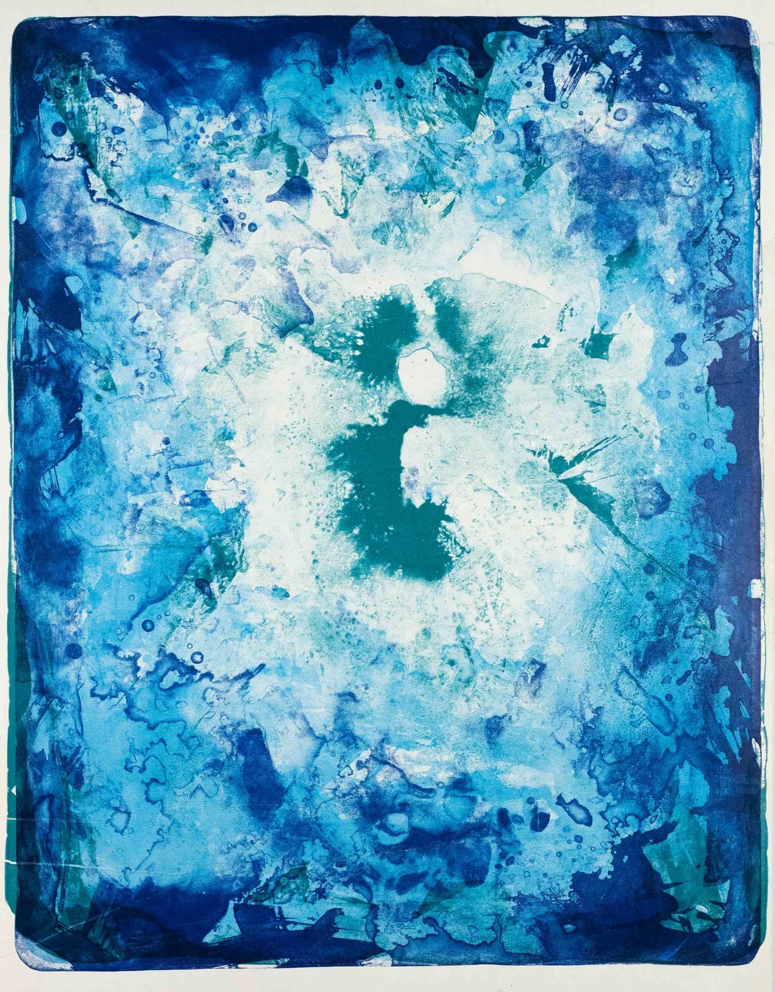 Fred Thieler | Untitled (1964 - 1972) | MutualArt