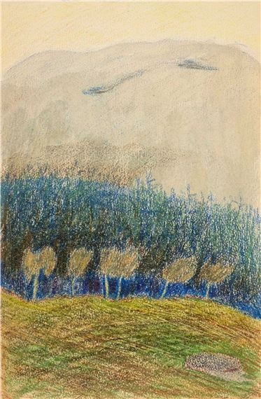 Wilhelm Heinrich Focke | Set of 10 sketches | MutualArt